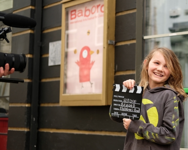 "Baboró is for everybody!" | Baboró International Arts Festival for ...