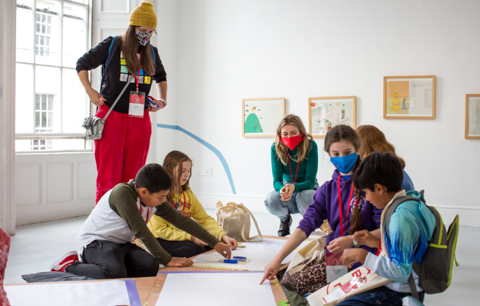 2021 - 2022 Children's Panel | Baboró International Arts Festival for ...